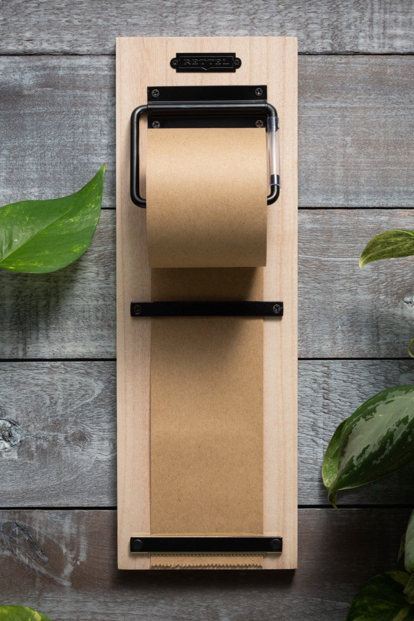 Rettel Note Roller | Rettel Co.