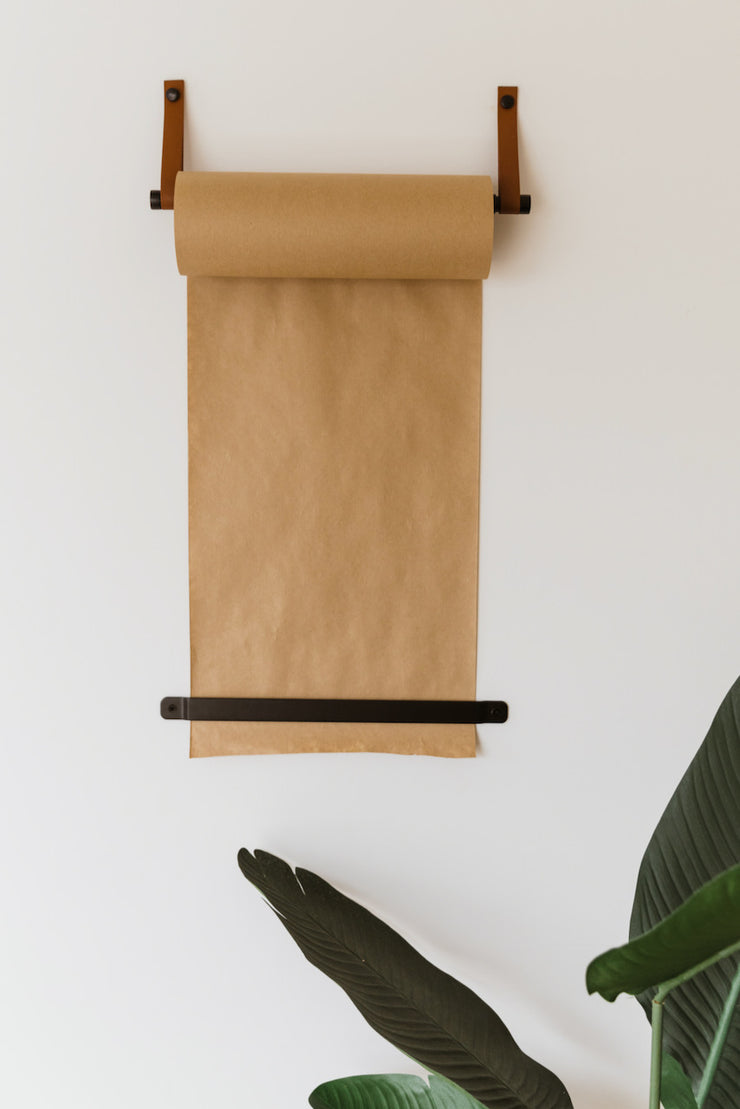 Minimialistic Craft Paper Roller - Chic Home Decor | Rettel – Rettel Co.